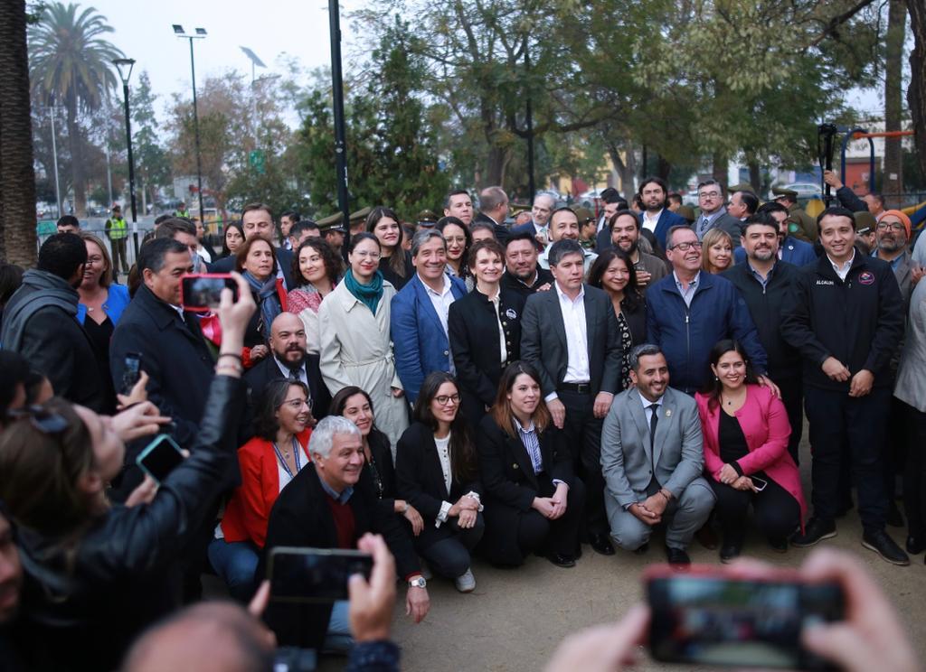 Gobierno da inicio a Plan Calles Sin Violencia y subraya que “nadie se ...