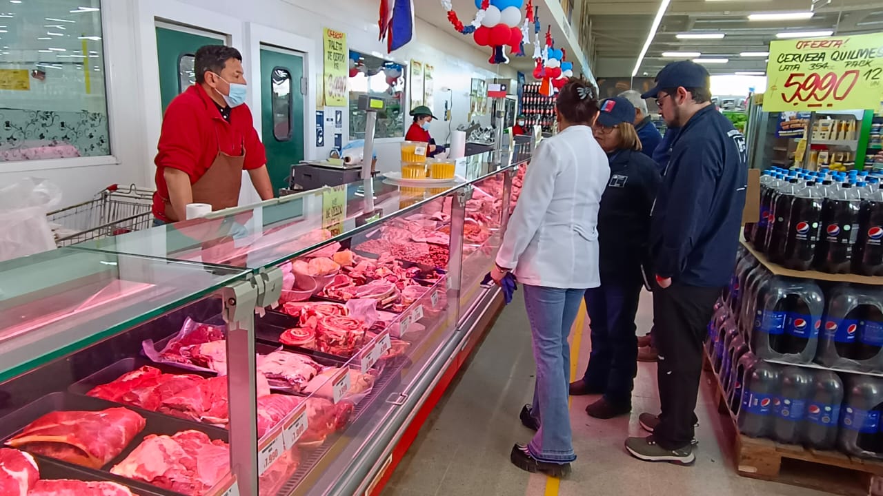 Autoridades desplegaron operativos de fiscalización para prevenir el ...